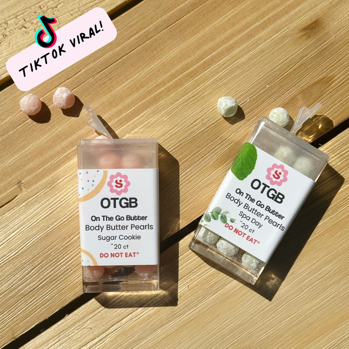 OTGB - On The Go Butter – Stas Uncensored LLC